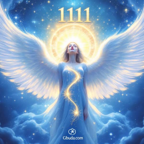1111 angel number - Symbolism and Meaning - Gbuda
