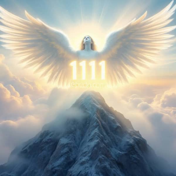 1111 angel number - Symbolism and Meaning - Gbuda