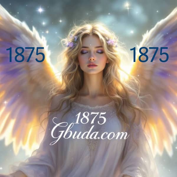 Unveiling Mysteries of Angel Number 1875: Symbolism of 1875