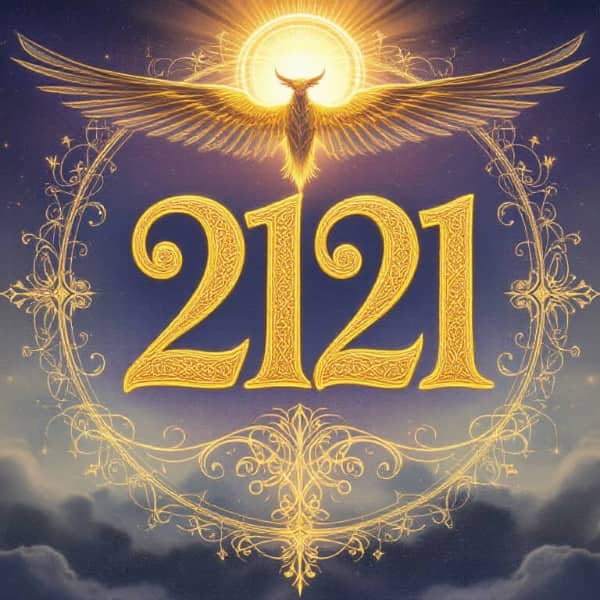2121 Angel Number: Meaning, Significance, and Insights
