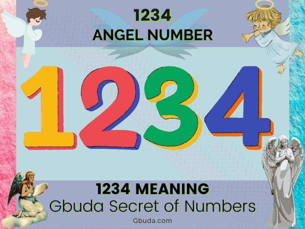 1234 angel number: What it Means – Explore the Meaning of Your Angel Number
