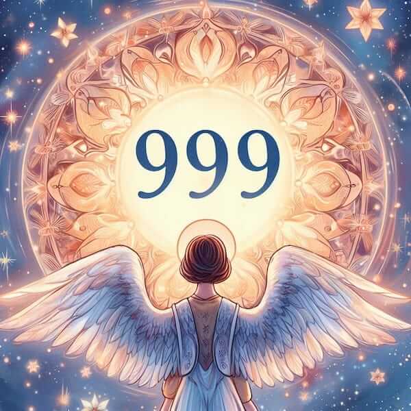 999 Angel Number Meaning Love Numerology Spiritual Vibrate