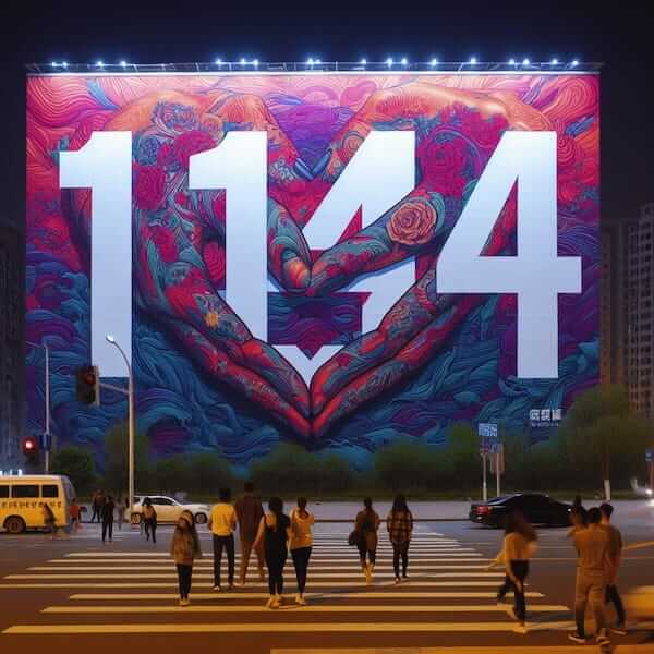 1144 Angel Number Symbol and Meaning - Gbuda Numerology