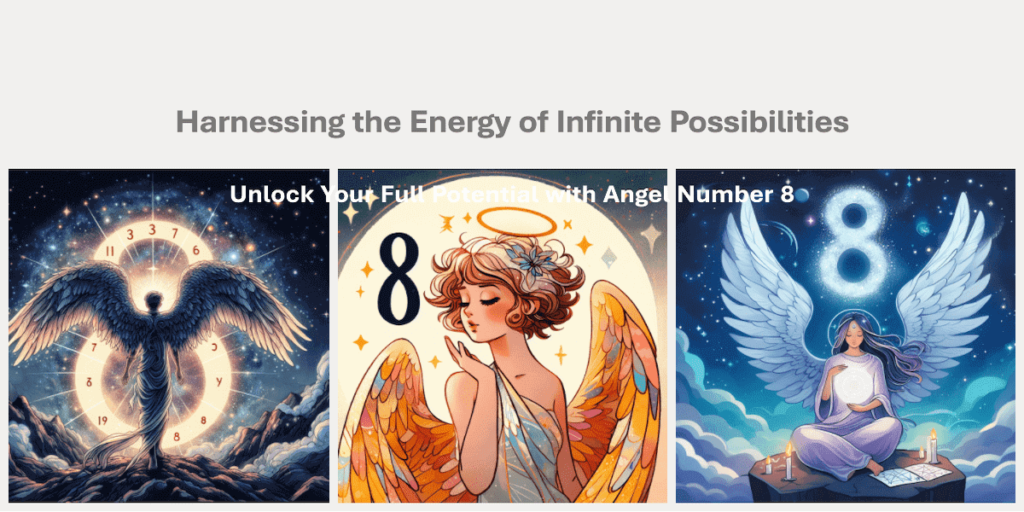 Angel Number 8 Meaning: Energy of Infinite Possibilities