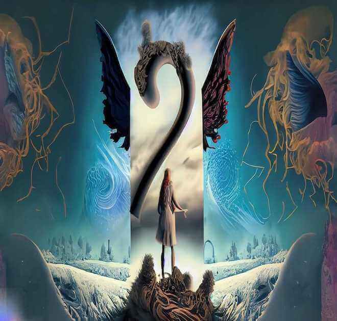 Angel Number 2 Meaning Love Money Manifestation Job Bible