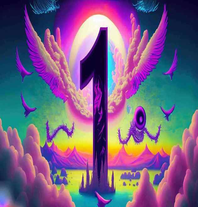 Angel Number 1: Divine Power Transforming Your Life Positive