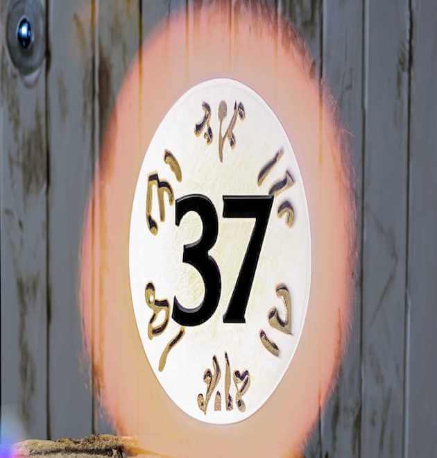 Angel Number 37 Symbolism & Meaning