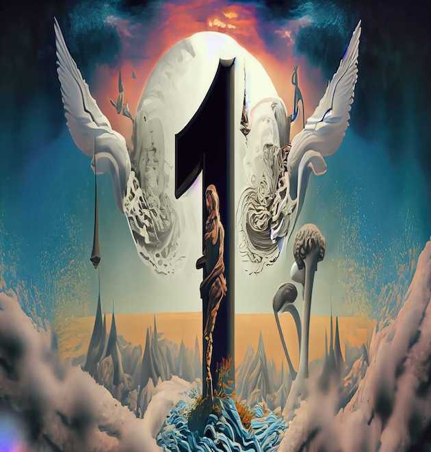 Angel Number 1: Divine Power Transforming Your Life Positive