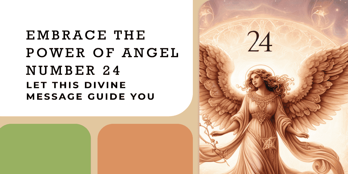 Angel Number 24 Meaning: Benefits of Writing 24 on Palm