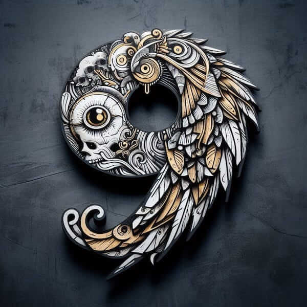 Angel Number 9: Embrace the Power of Transformation