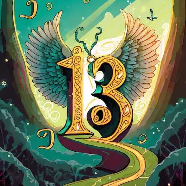 Angel Number 13: Meaning, Symbolism Numerology Explained