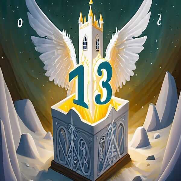 Angel Number 13: Meaning, Symbolism Numerology Explained