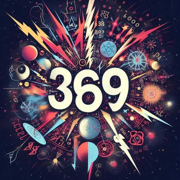 Angel Number 369 Meaning: 369 Methods Love & Numerology