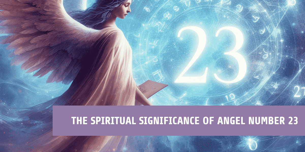 Angel Number 23: Transforming Lives Through Acts of Kindness