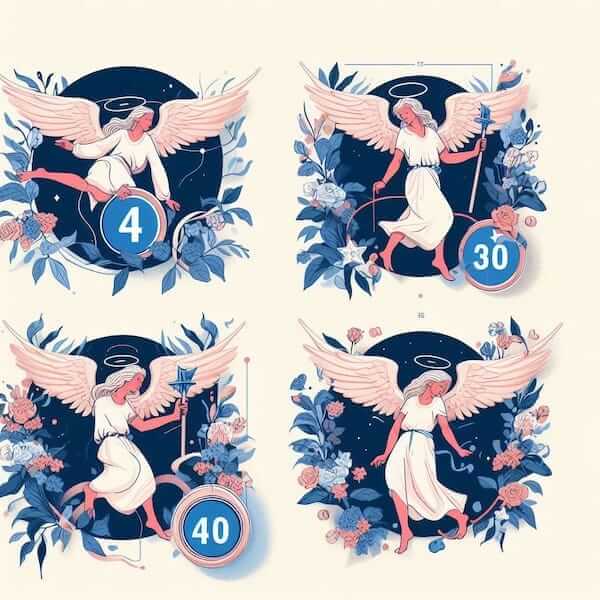 Angel Number 40 Meaning: Significance in Numerology