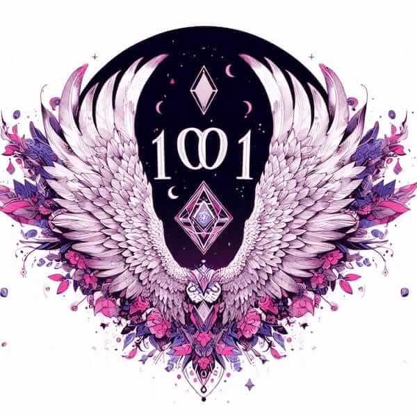 1001 Angel Number Meaning for Love Money Twin Flame