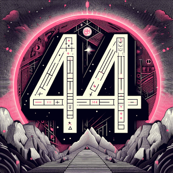 Angel Number 44 Meaning Love & Twin Flame Connections