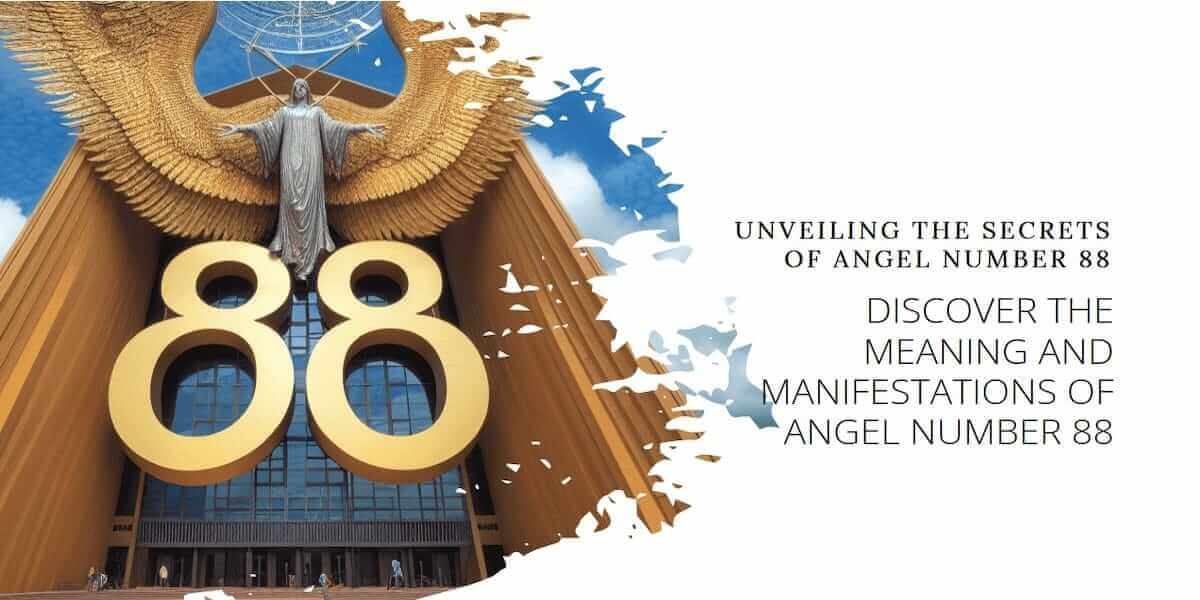 Angel Number 88 Meaning: Twin Flame, Love, Manifestation