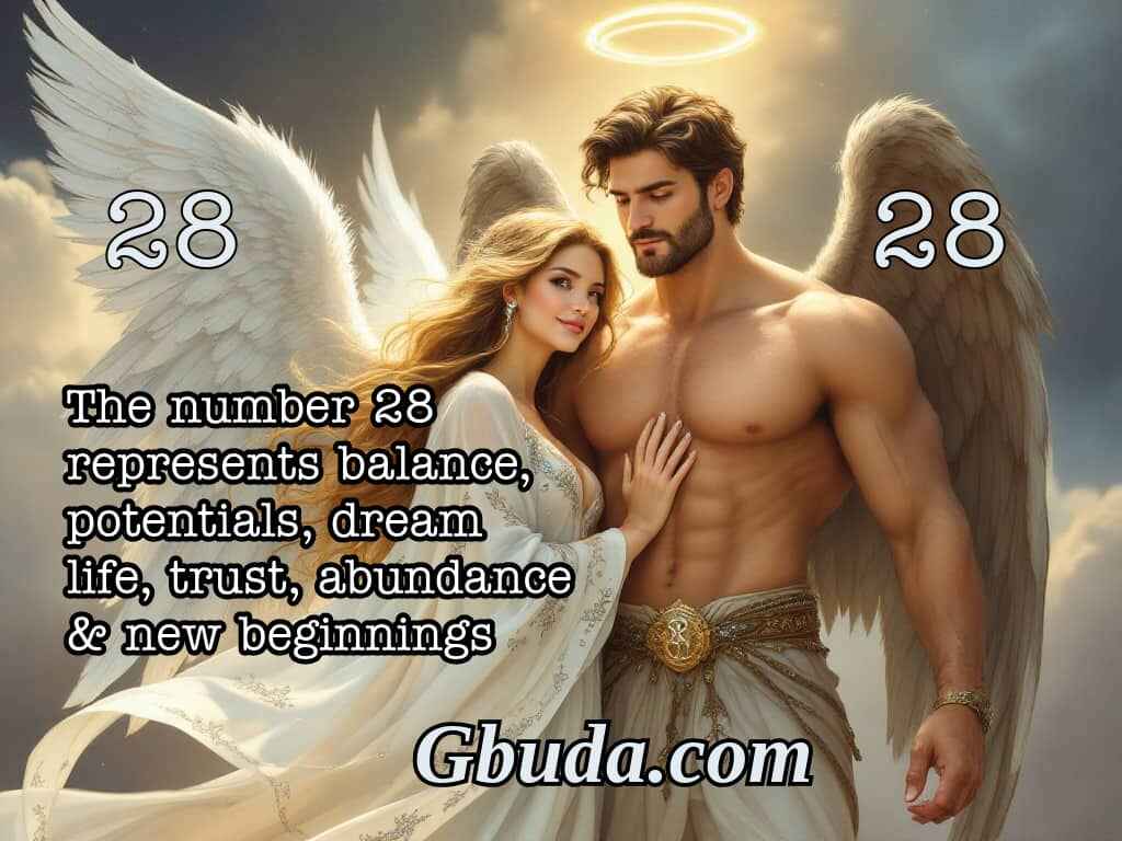 Angel Number 28 Demonstrating Deeper Power Of Number 28